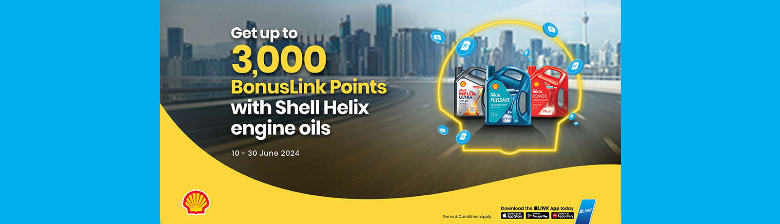 BonusLink - Vouchers, Rewards & Promotions.