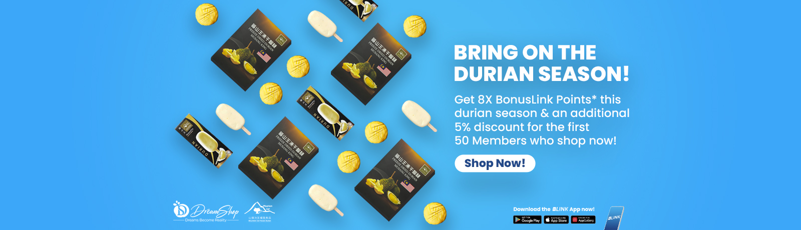 BonusLink - Vouchers, Rewards & Promotions.