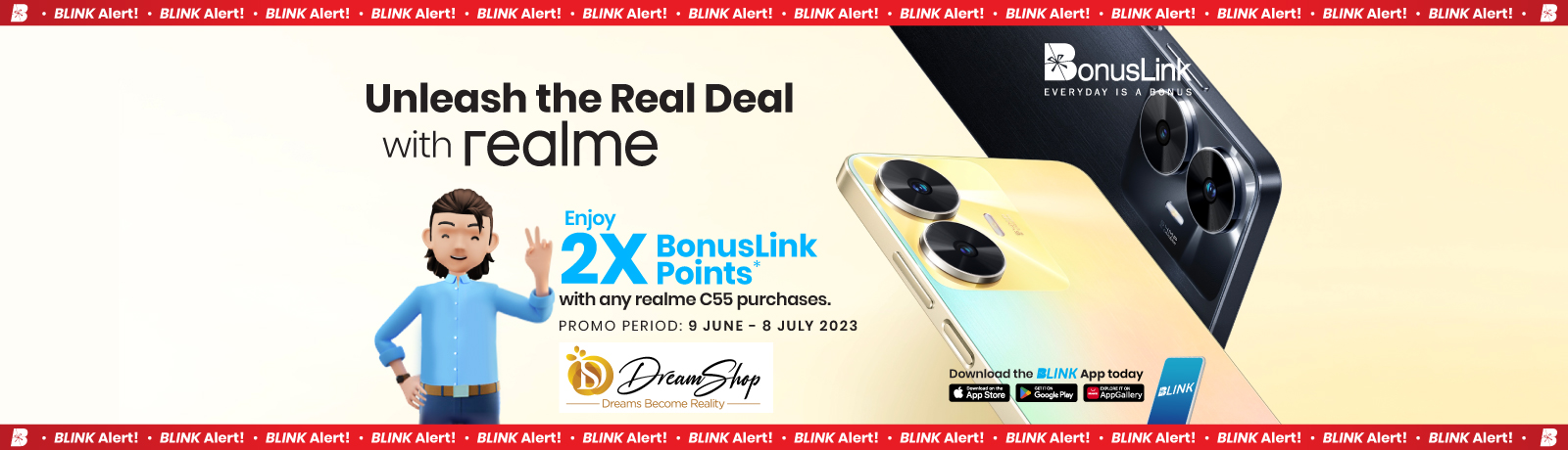 BonusLink - Vouchers, Rewards & Promotions.