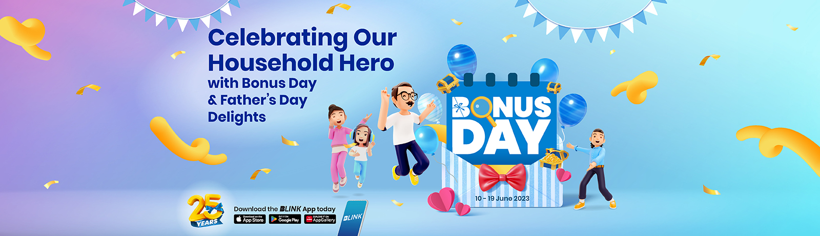 BonusLink - Vouchers, Rewards & Promotions.