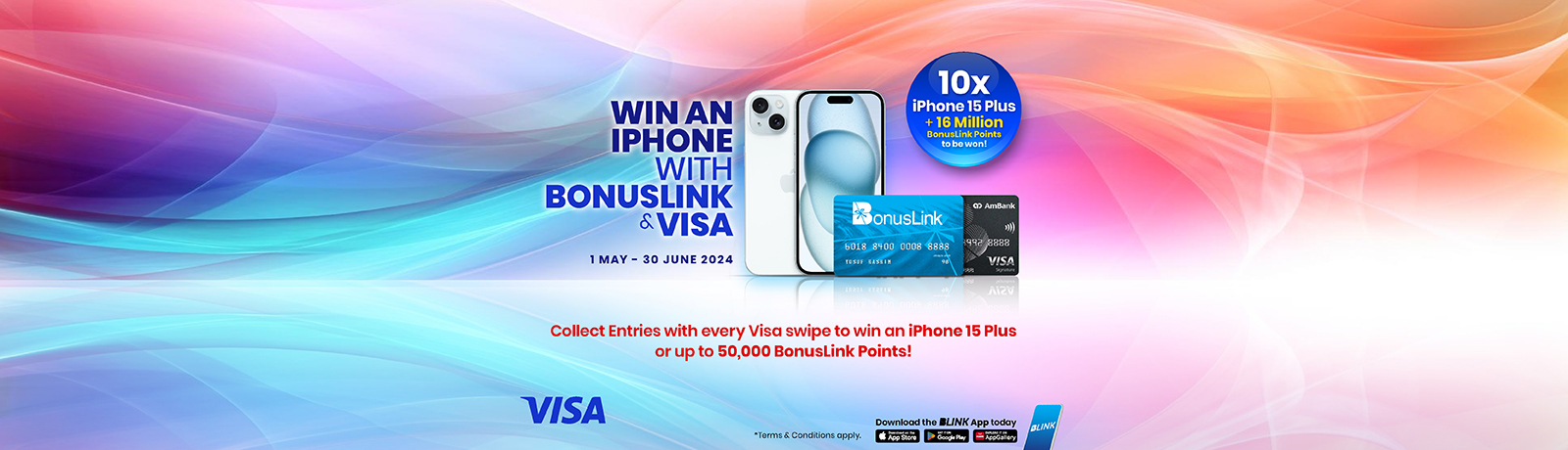 BonusLink - Vouchers, Rewards & Promotions.