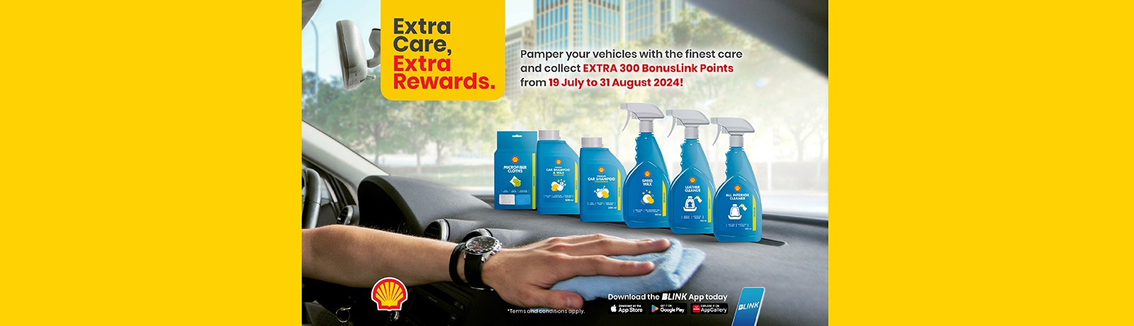 BonusLink - Vouchers, Rewards & Promotions.