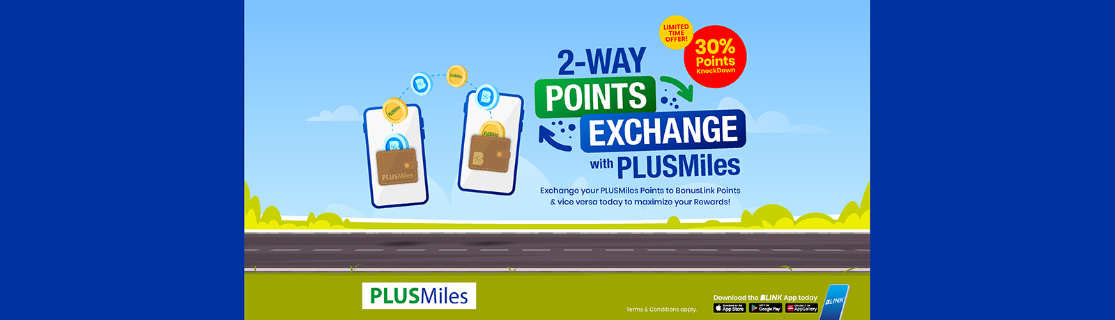 BonusLink - Vouchers, Rewards & Promotions.....