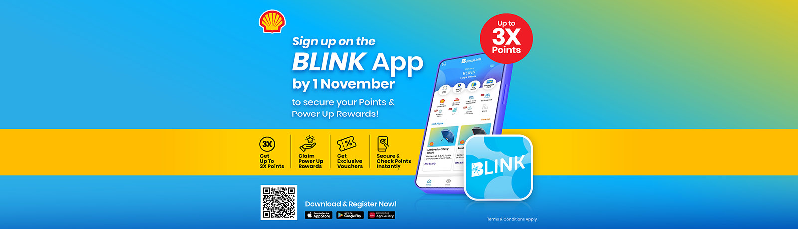 BonusLink - Vouchers, Rewards & Promotions.....