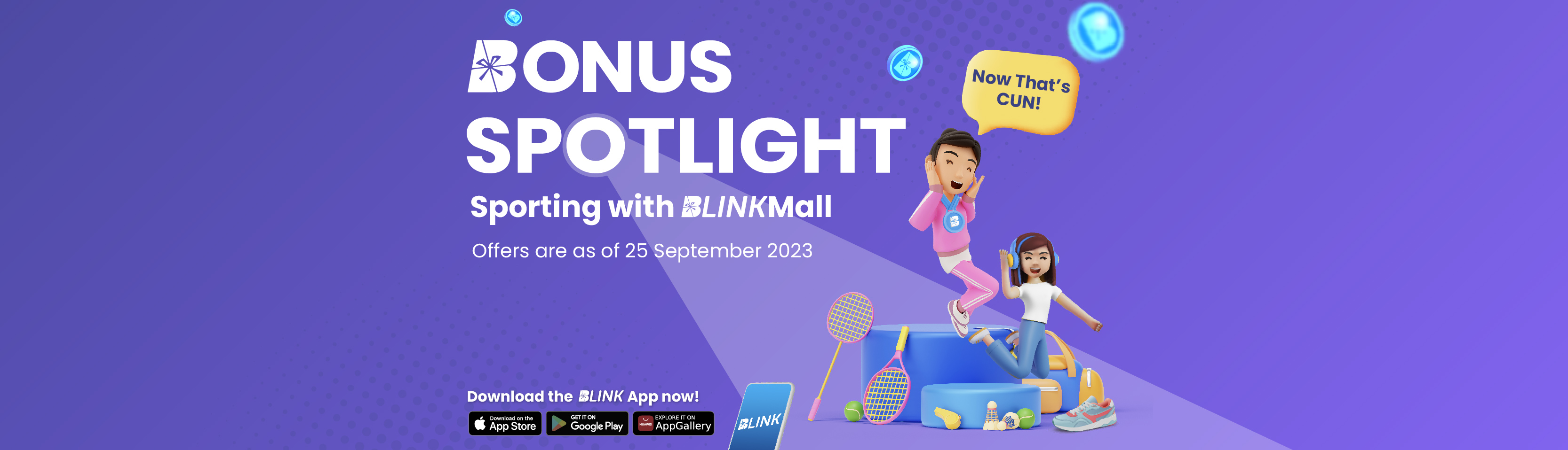 BonusLink - Vouchers, Rewards & Promotions.