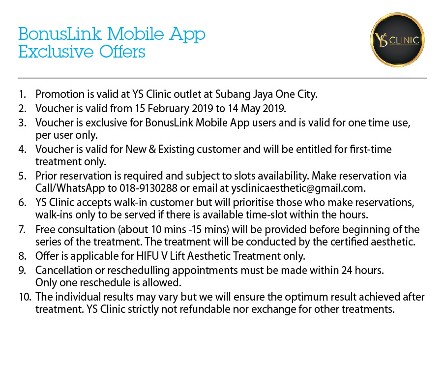 Promotions :: BonusLink.