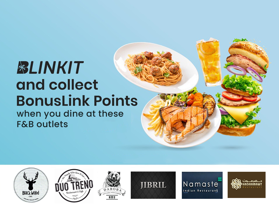 Promotions - BonusLink.